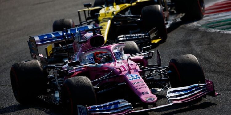 Checo Pérez anuncia su salida del Racing Point – Nota T