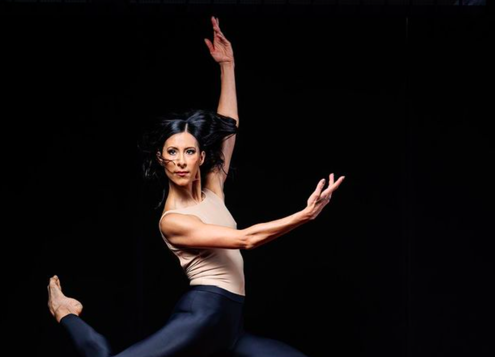 Reconocen trayectoria de la bailarina mexicana Elisa Carrillo Cabrera ...