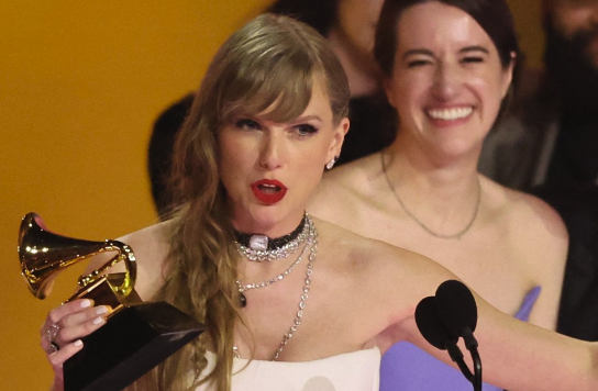 Anuncia Taylor Swift lanzamiento de nuevo disco – Nota T