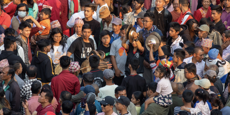 El crecimiento poblacional en México se frenará hasta 2051: CEPAL – Nota T